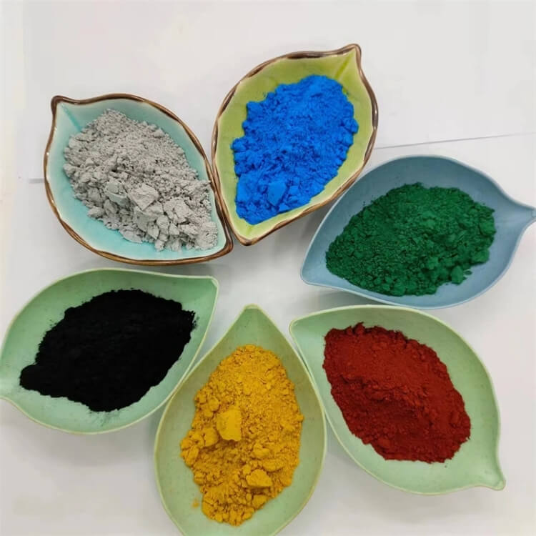 Chrome Yellow - Henan Chemger Group Corporation