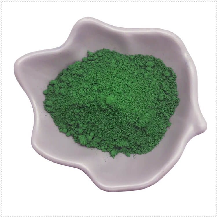 Chrome Green - Henan Chemger Group Corporation