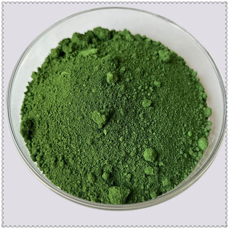 Chrome Green - Henan Chemger Group Corporation