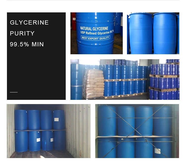 Refined Glycerine - Henan Chemger Group Corporation