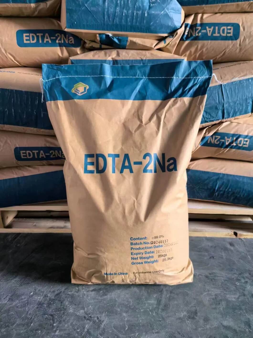 Ethylenediaminetetraacetic acid - Henan Chemger Group Corporation