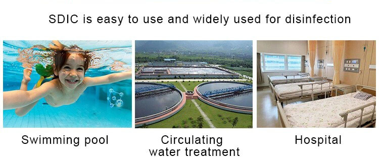 Sodium Dichloroisocyanurate - Henan Chemger Group Corporation