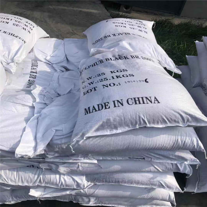 Sulphur Black - Henan Chemger Group Corporation