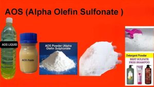 Comprehensive Guide to Alpha Olefin Sulfonate (AOS) Uses - Henan ...